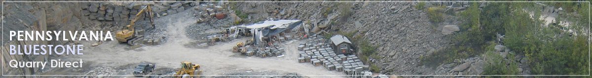 Pennsylvania Bluestone Pavers | Quarry Direct | Sandy Neck Stone